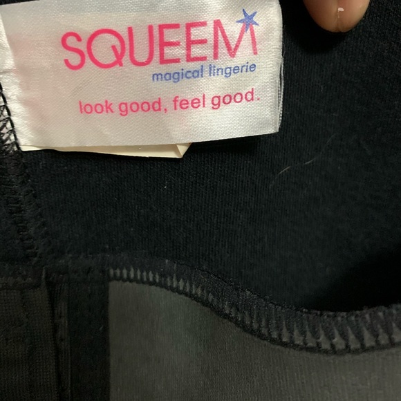 Intimates & Sleepwear | Squeem Open Bust Corset | Poshmark